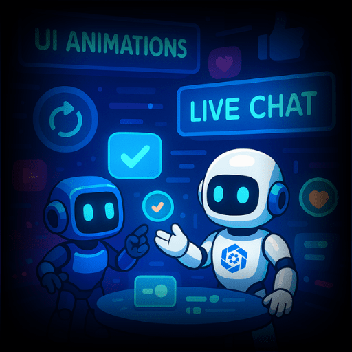 UI animations and micro-interactions - Fragment Agency